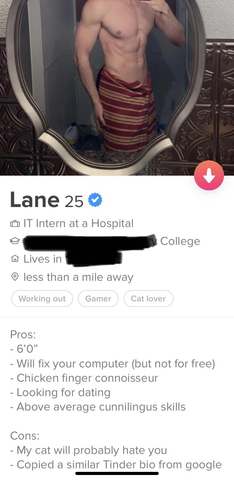 Rate my profile and give me tips. | Scrolller