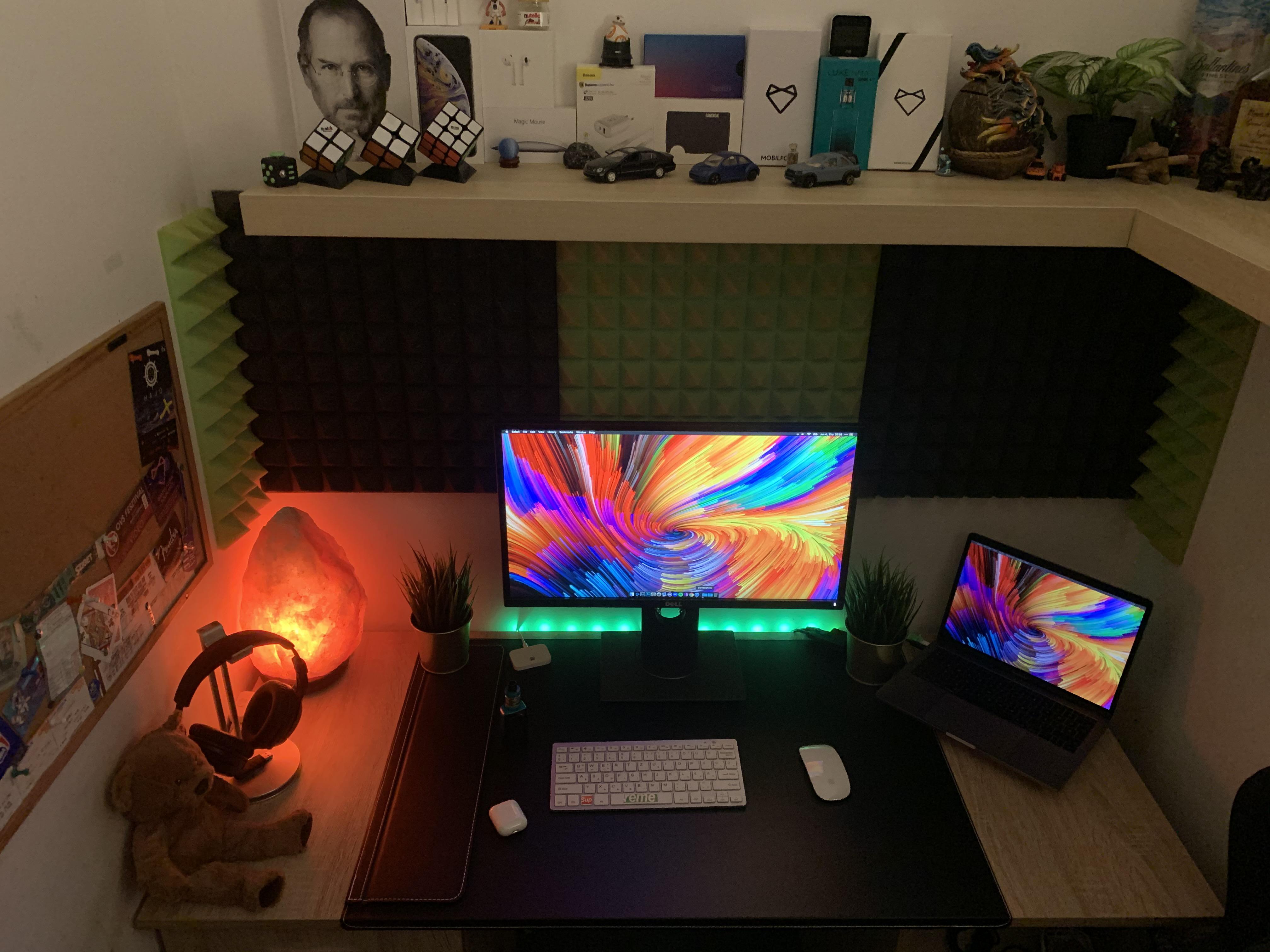 Rate my setup | Scrolller