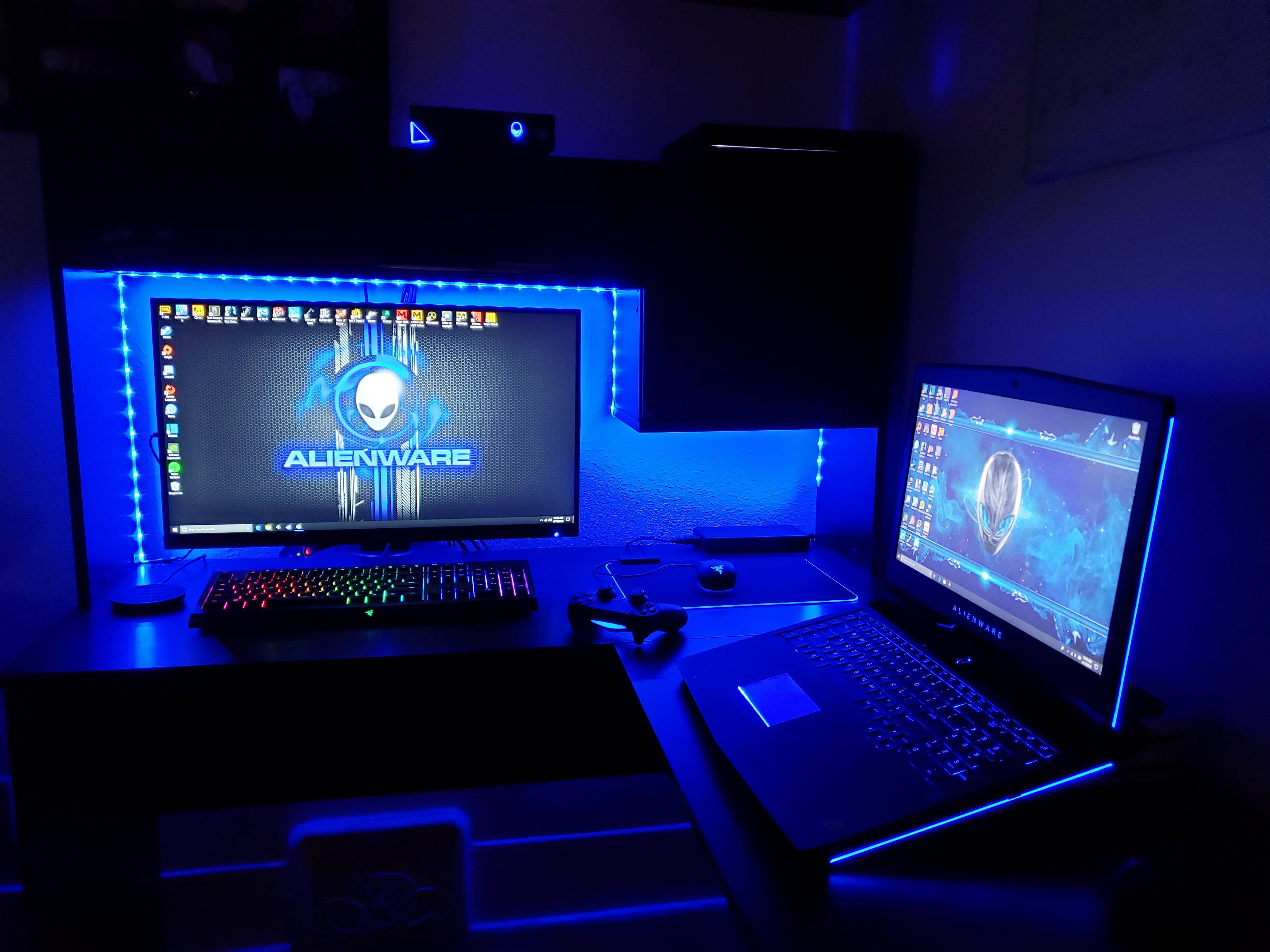 Rate my setup | Scrolller