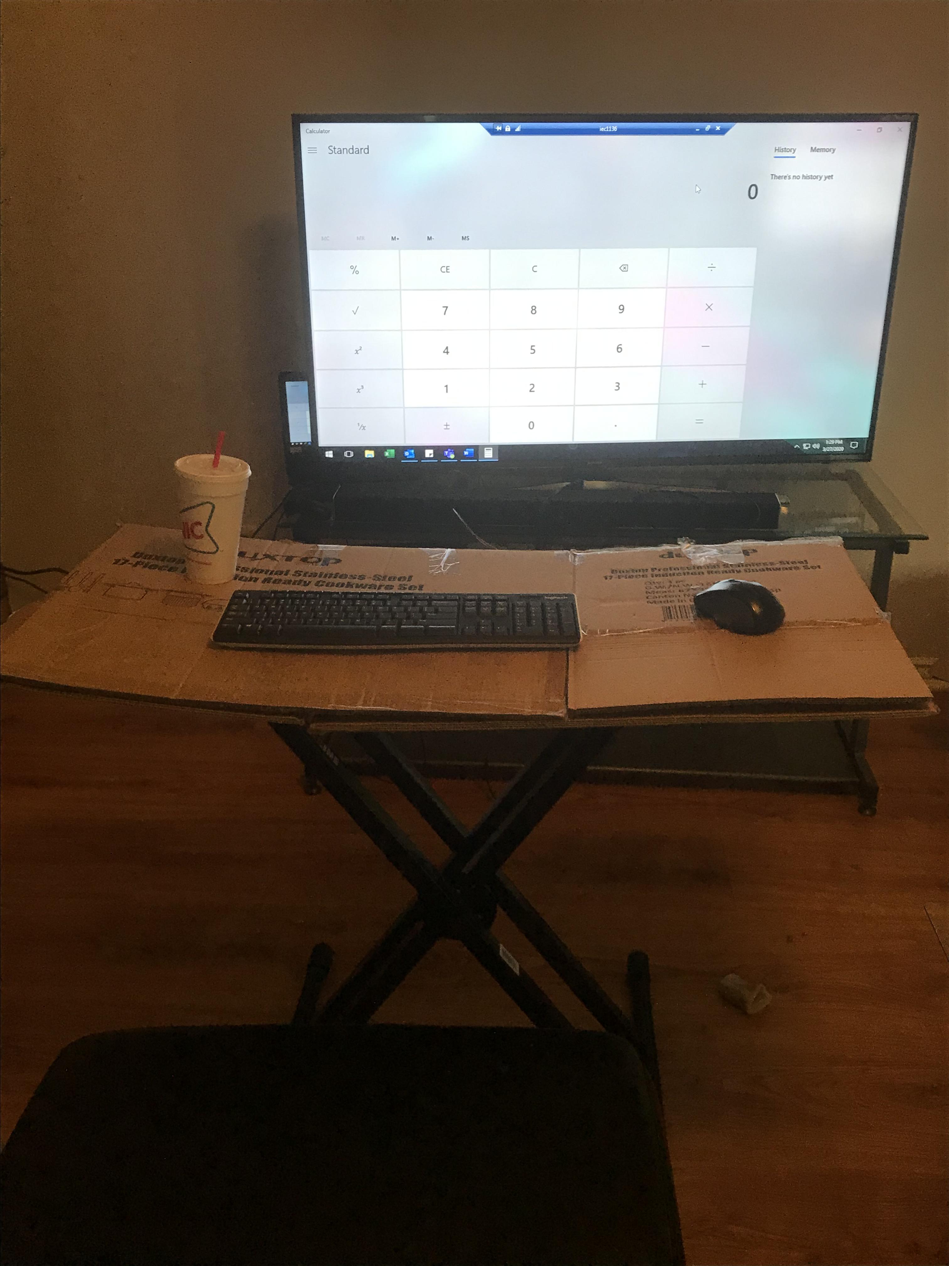 Rate my setup | Scrolller
