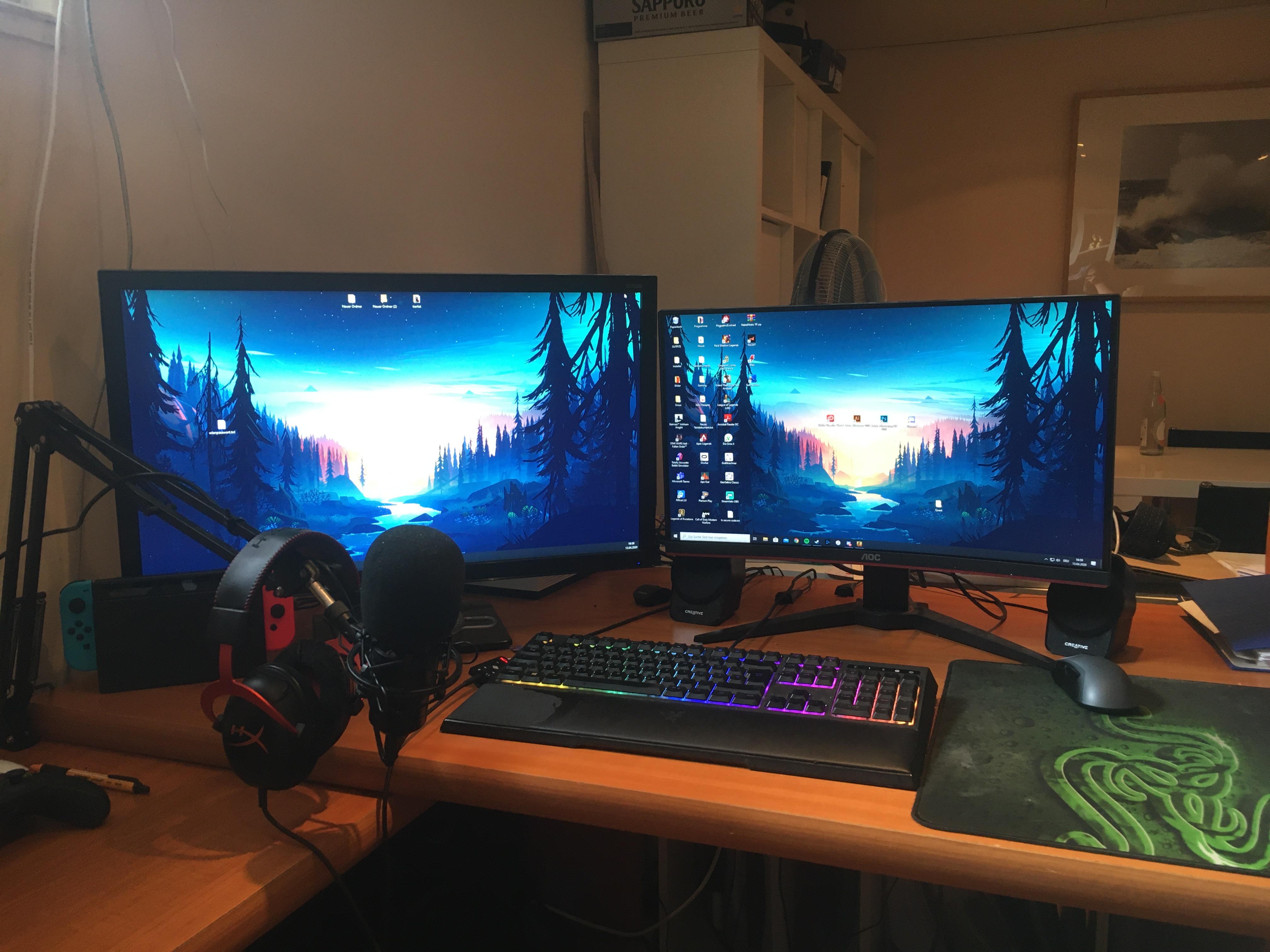 Rate my Setup | Scrolller
