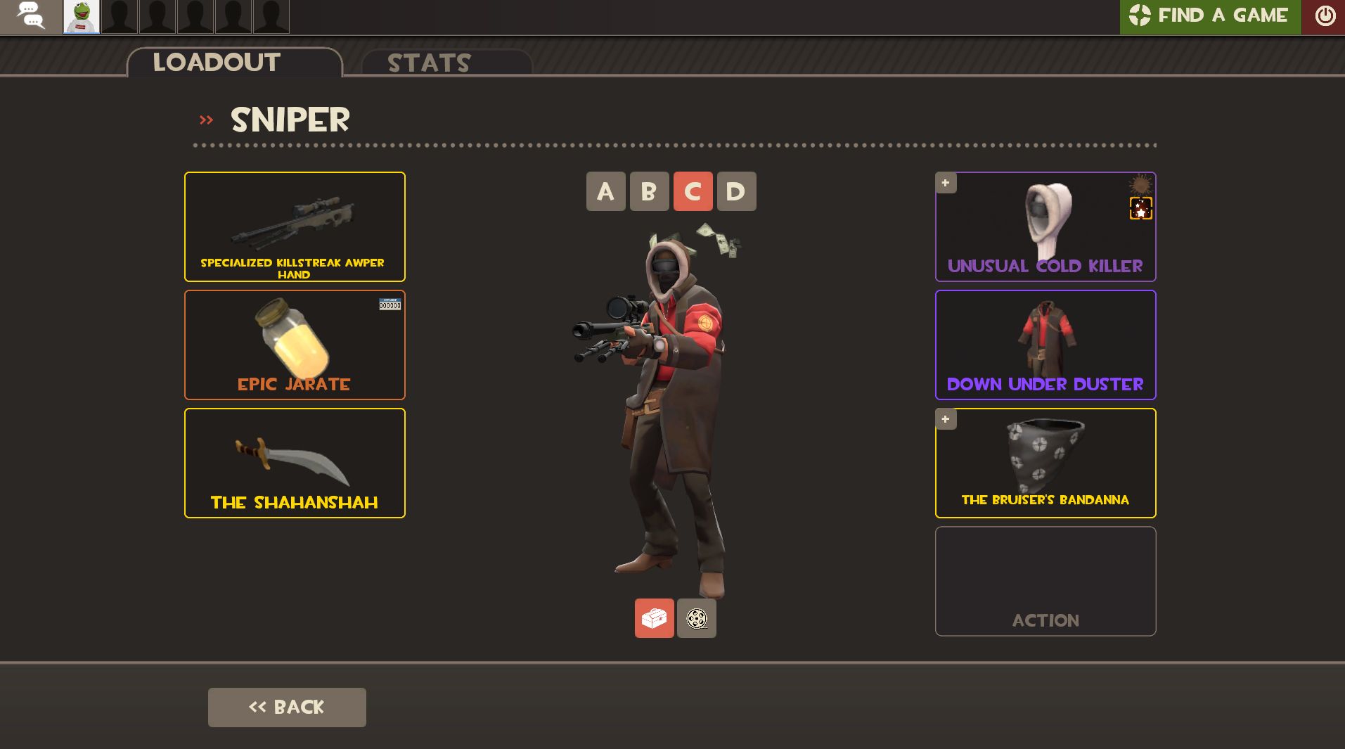 Rate my wasteland sniper | Scrolller