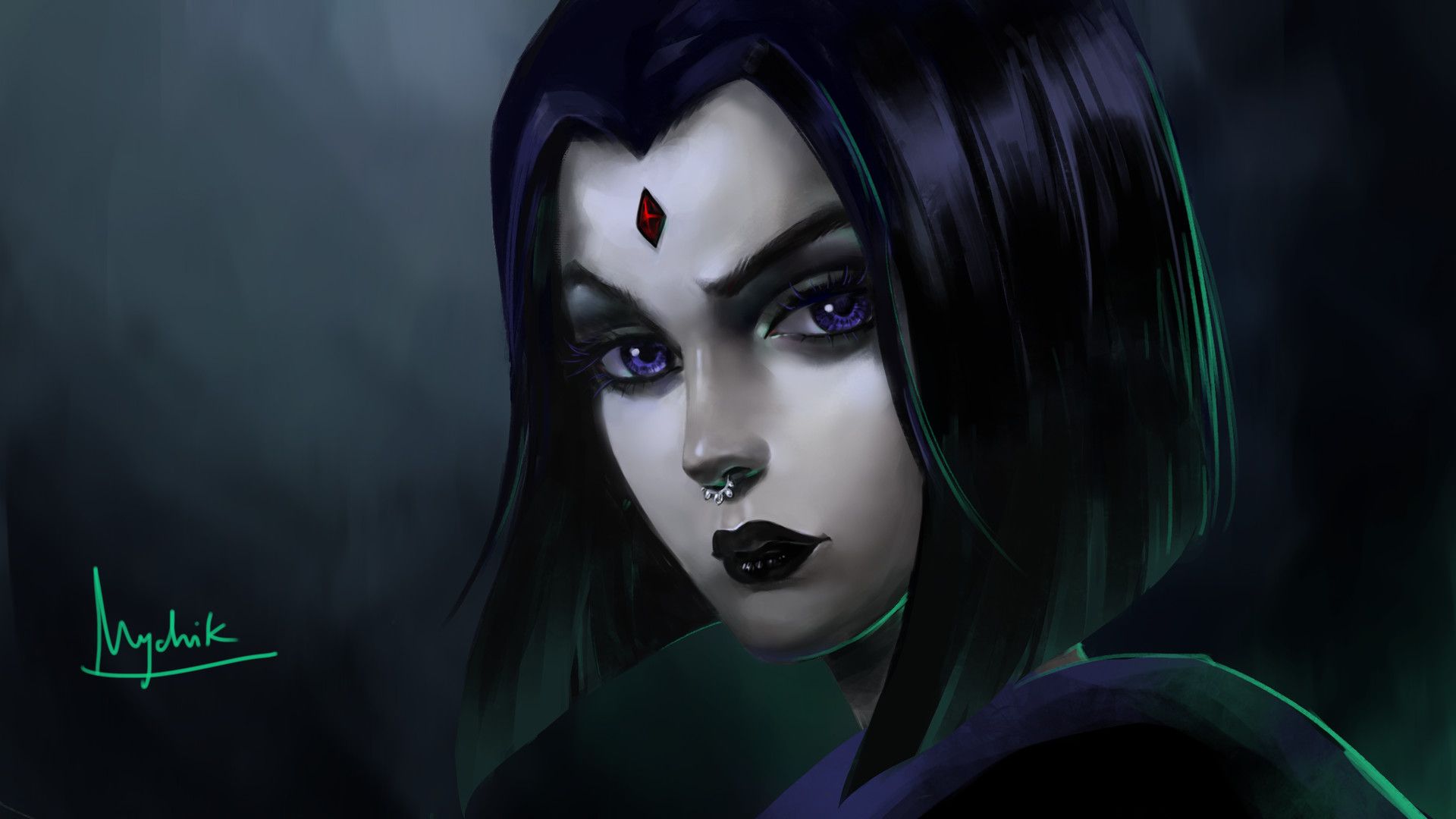 Raven by My Phan | Scrolller