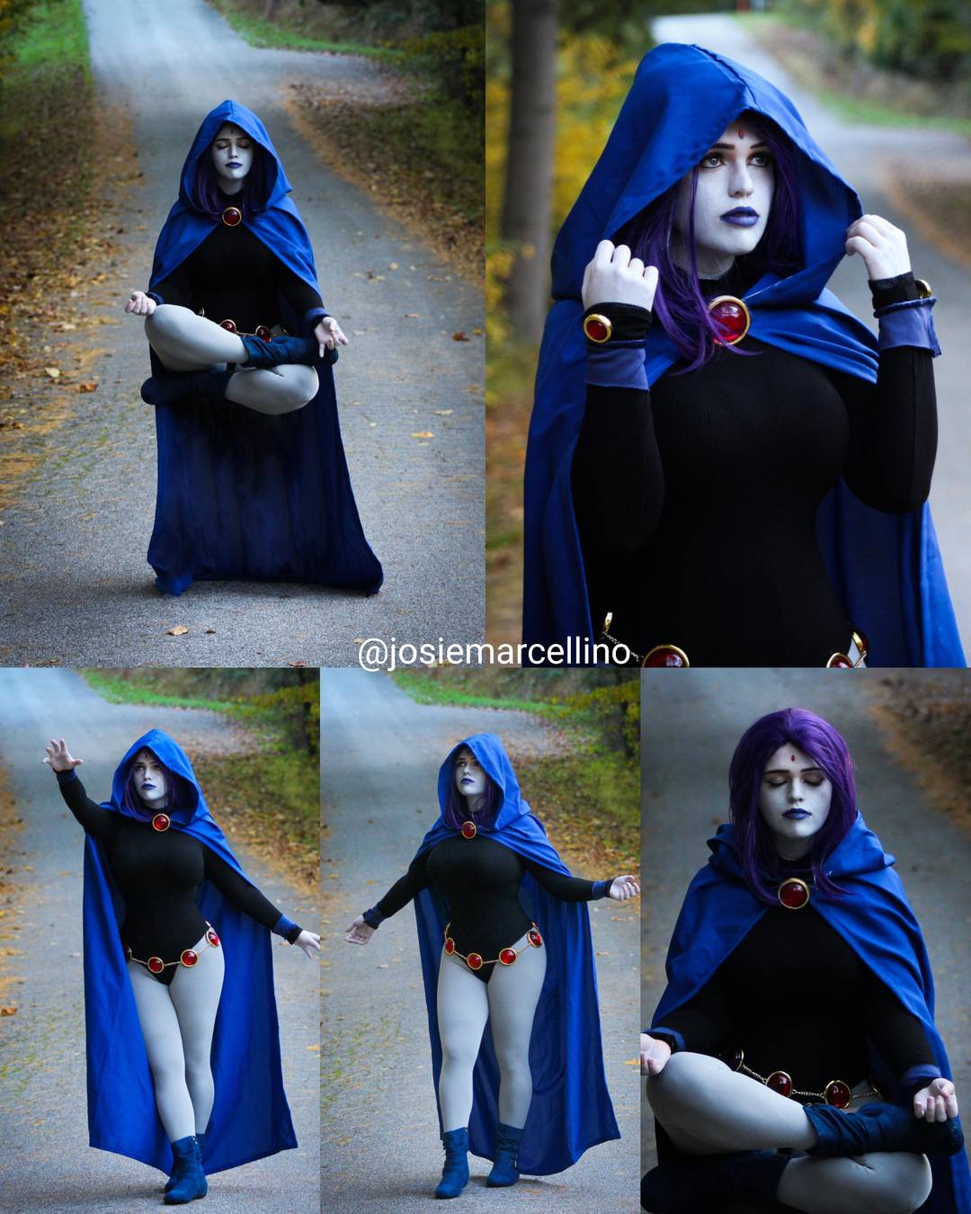 Raven from Teen Titans [self] | Scrolller