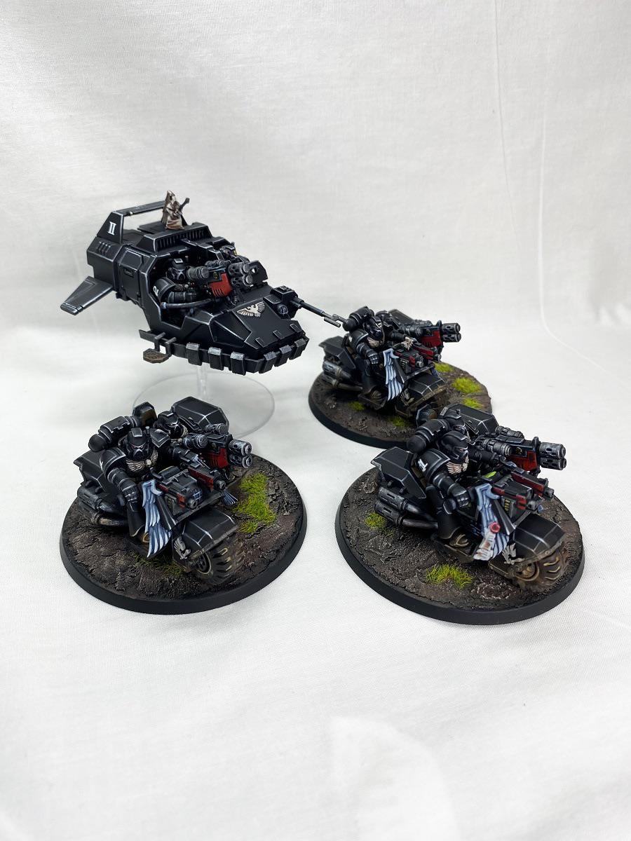 Ravenwings ready to deploy ! | Scrolller