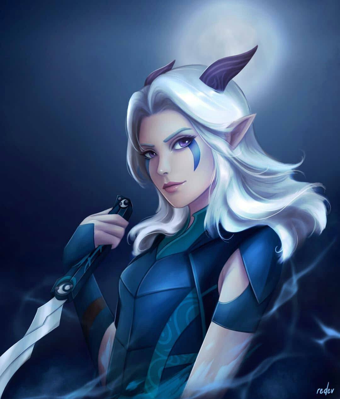 Rayla By Redevara Scrolller