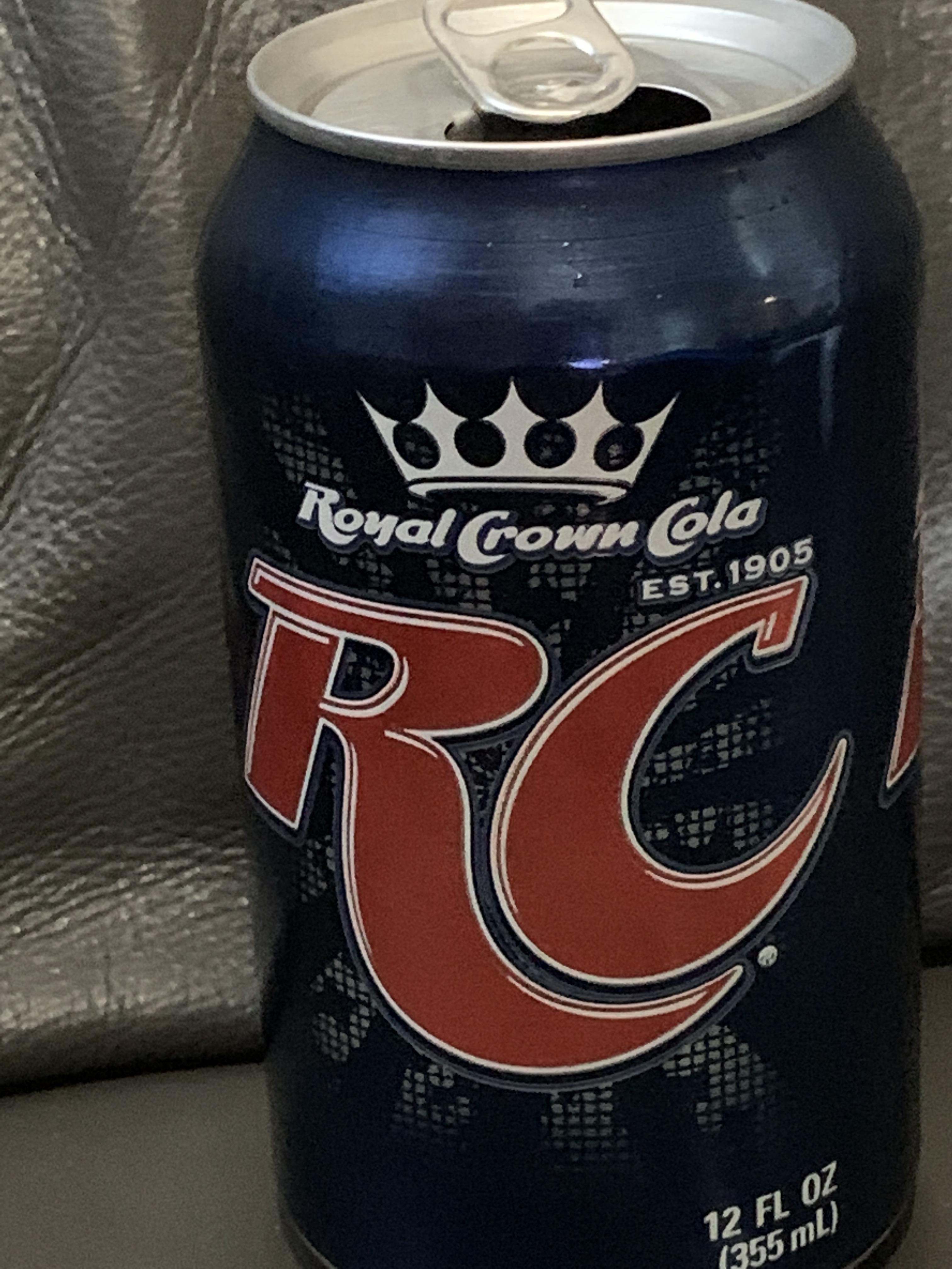 Rc cola | Scrolller