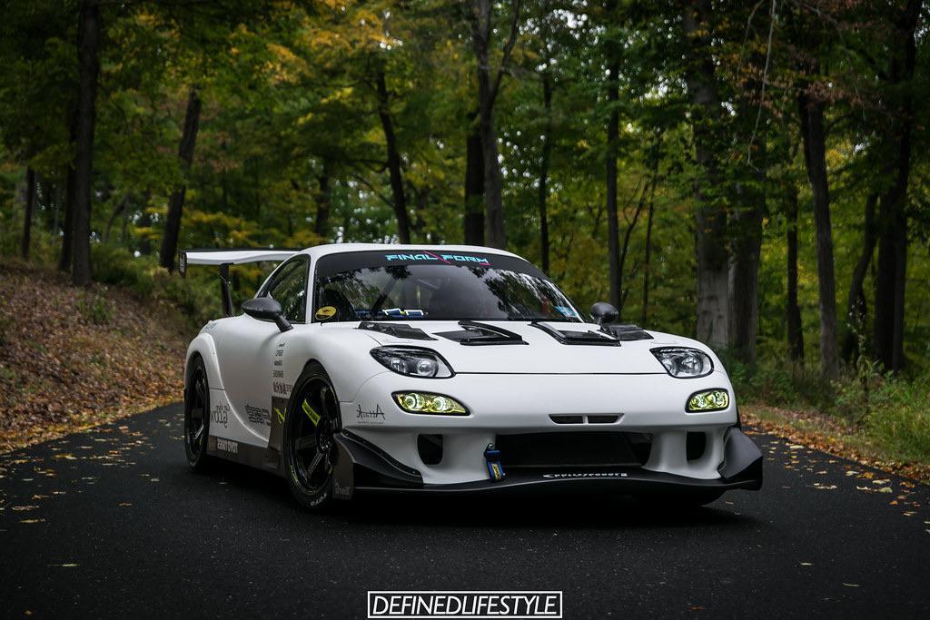Re amemiya fd RX7 | Scrolller