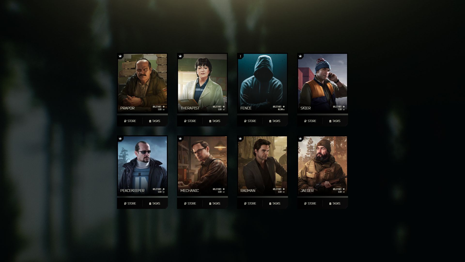 Re-imagining the trader screen | Scrolller