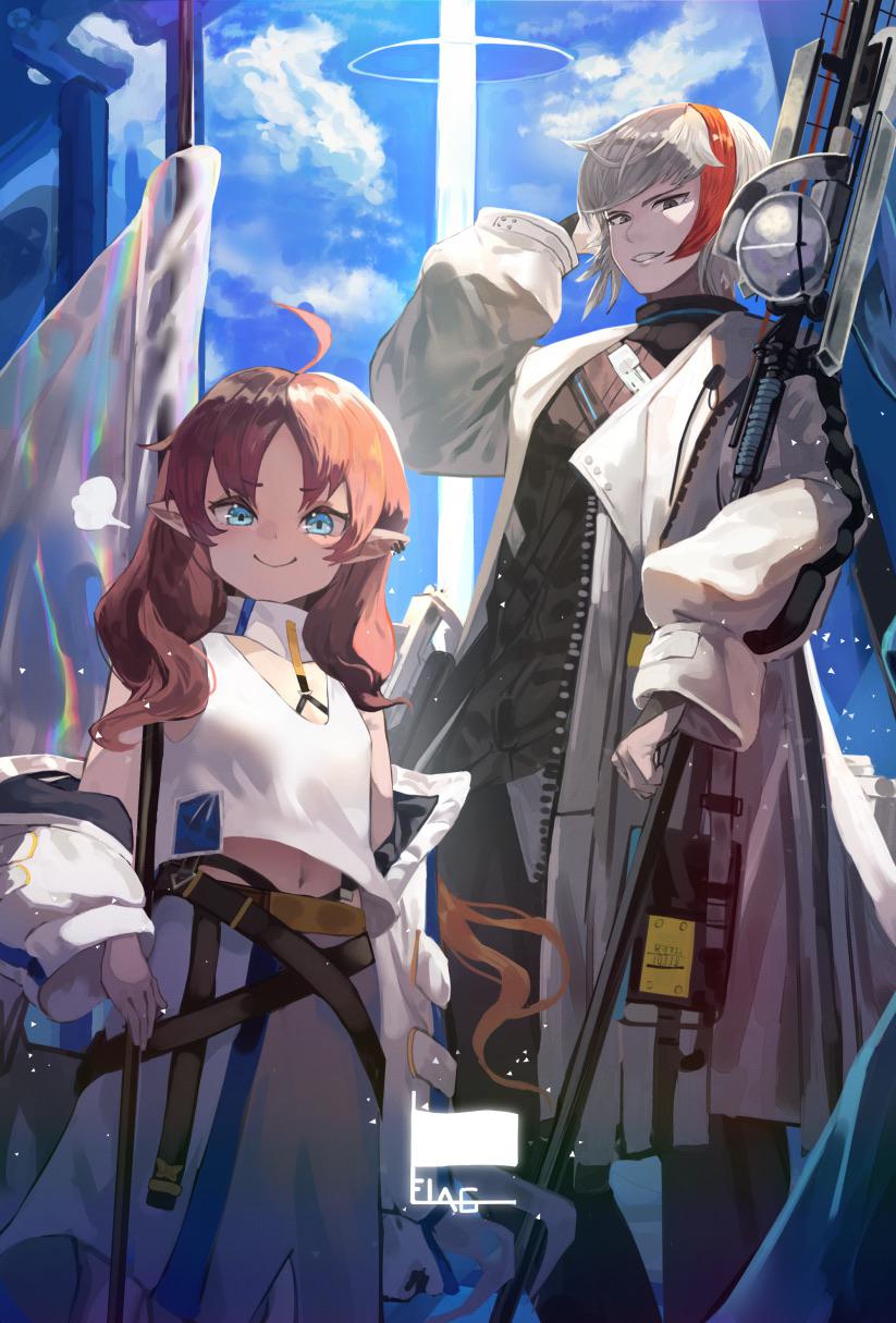 Ready for CC#2! (Myrtle & Elysium) | Scrolller