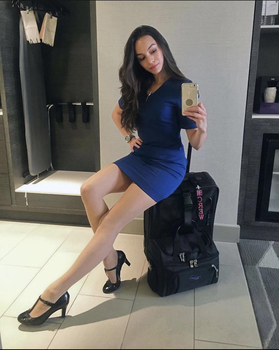 Ready for the next flight | Scrolller