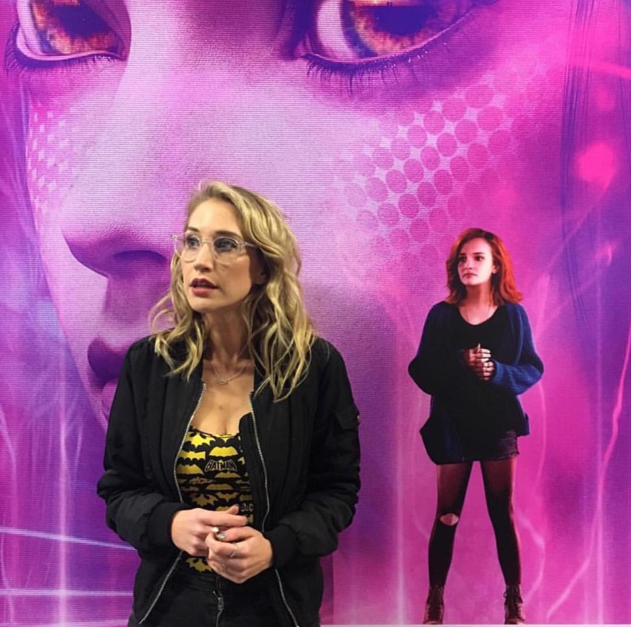 Ready Player Pun — Maude Garrett | Scrolller