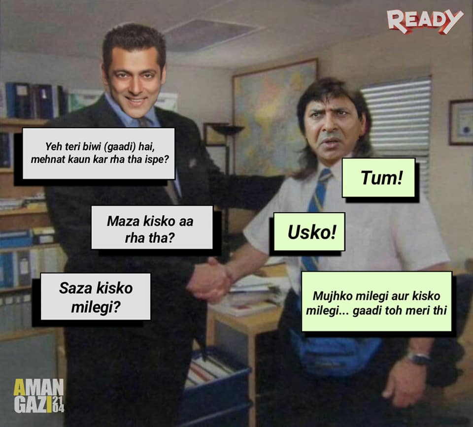 Ready Shitpost | Scrolller