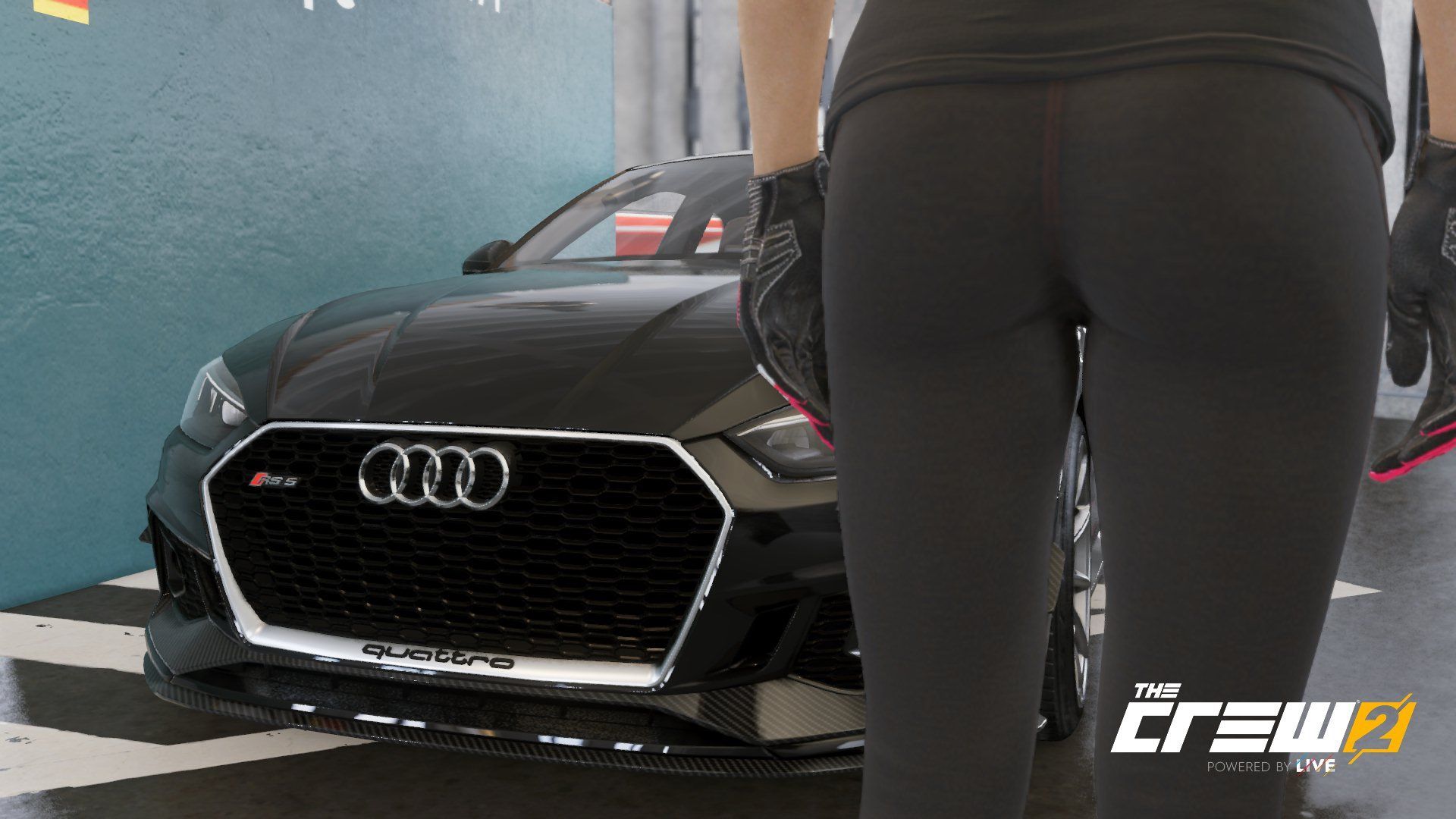 Ready to ride! (The Crew 2) | Scrolller