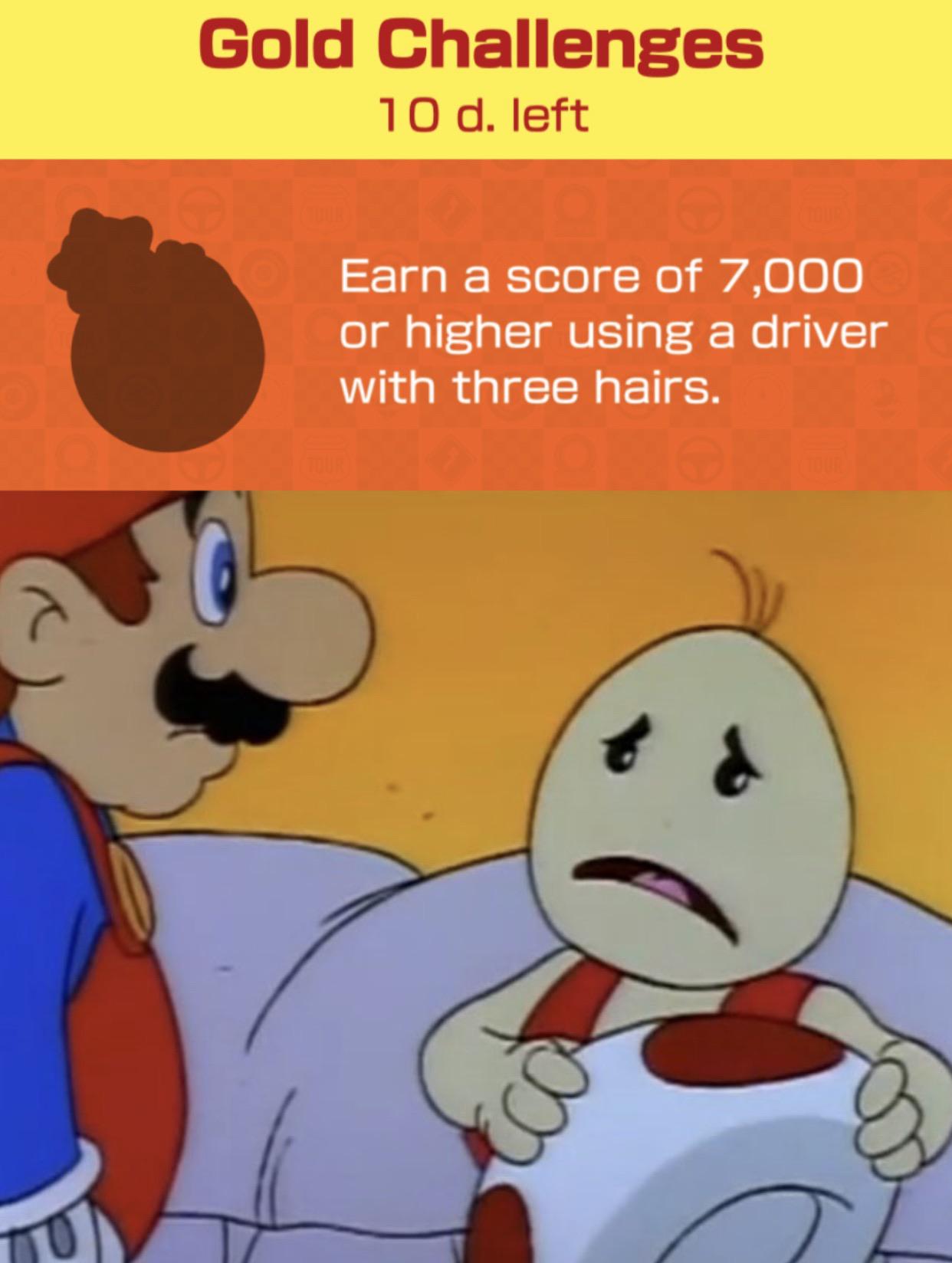 Ready to rumble, Toad? | Scrolller