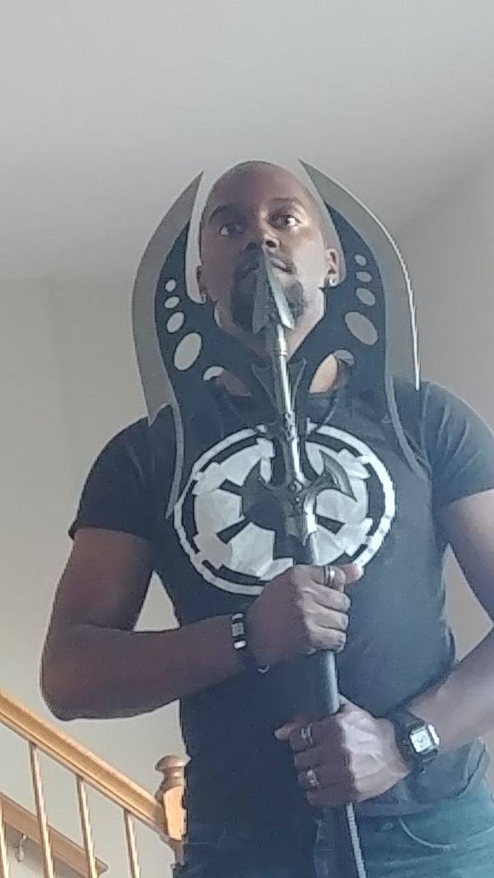 Ready to smite some filthy rebels | Scrolller