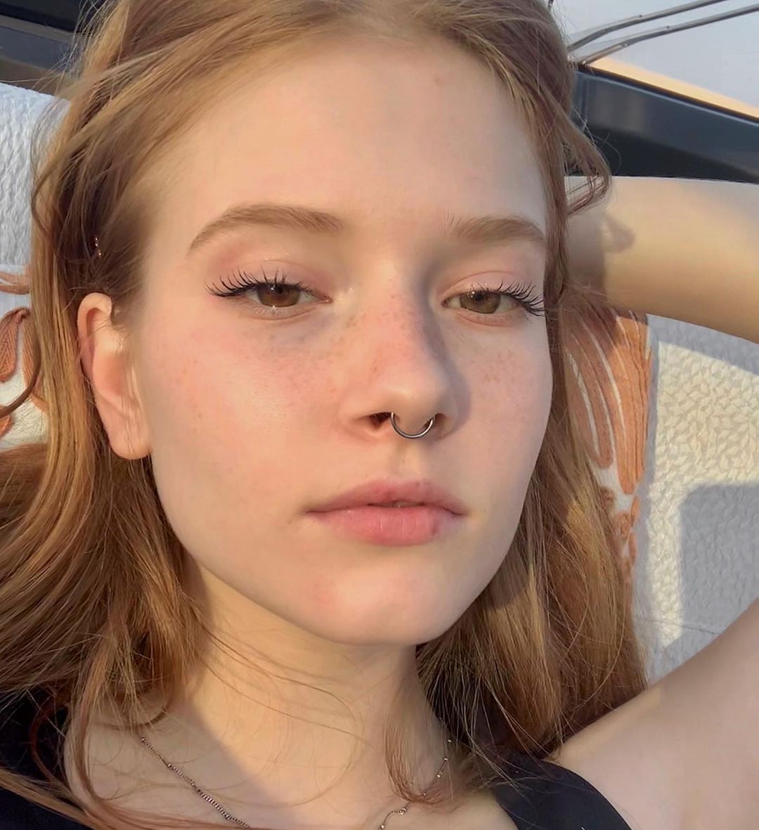 Reaffirming she's a beautiful ginger | Scrolller