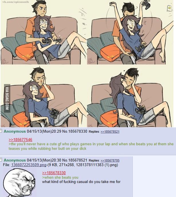 Real Gamer Hours Scrolller