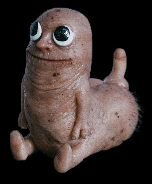 Realistic Dickbutt | Scrolller