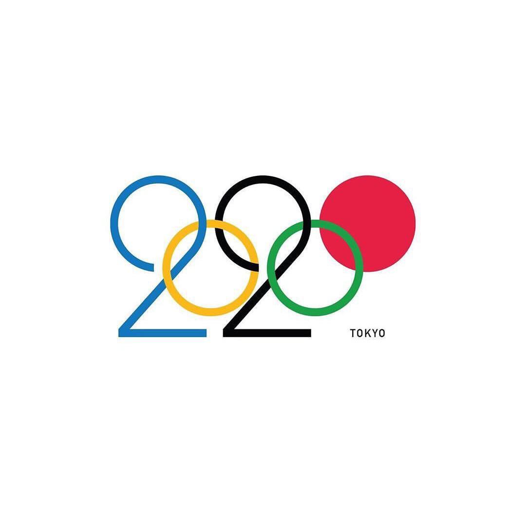Really cool design made by Daren Newman for the Tokyo Olympics | Scrolller