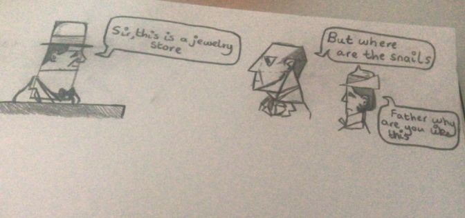 Really Dad? | Scrolller