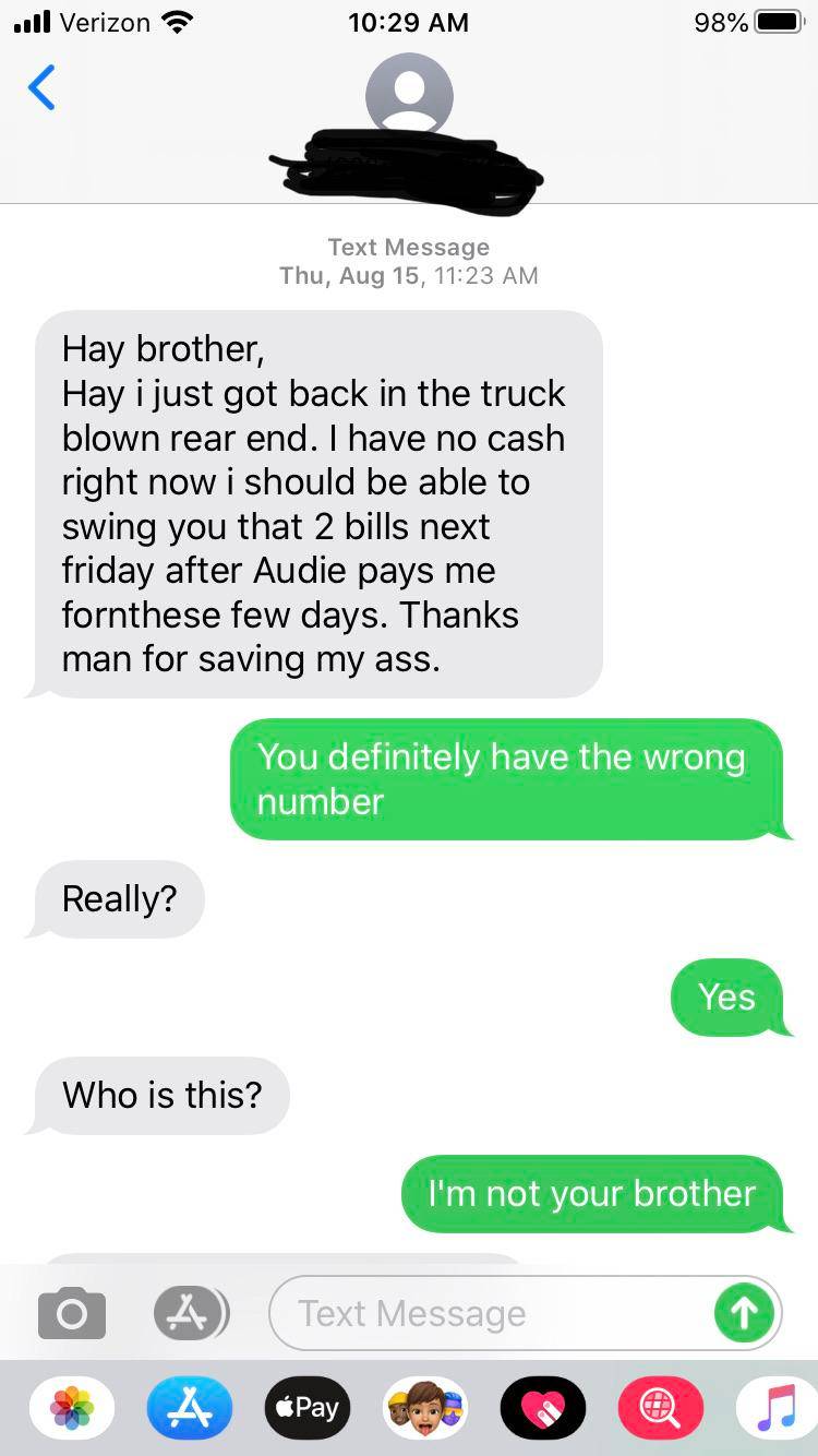 “Really?” Yes, really.... | Scrolller