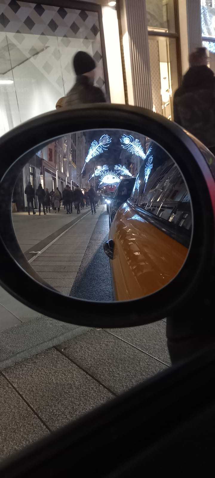Rear view of Regent Street, London | Scrolller