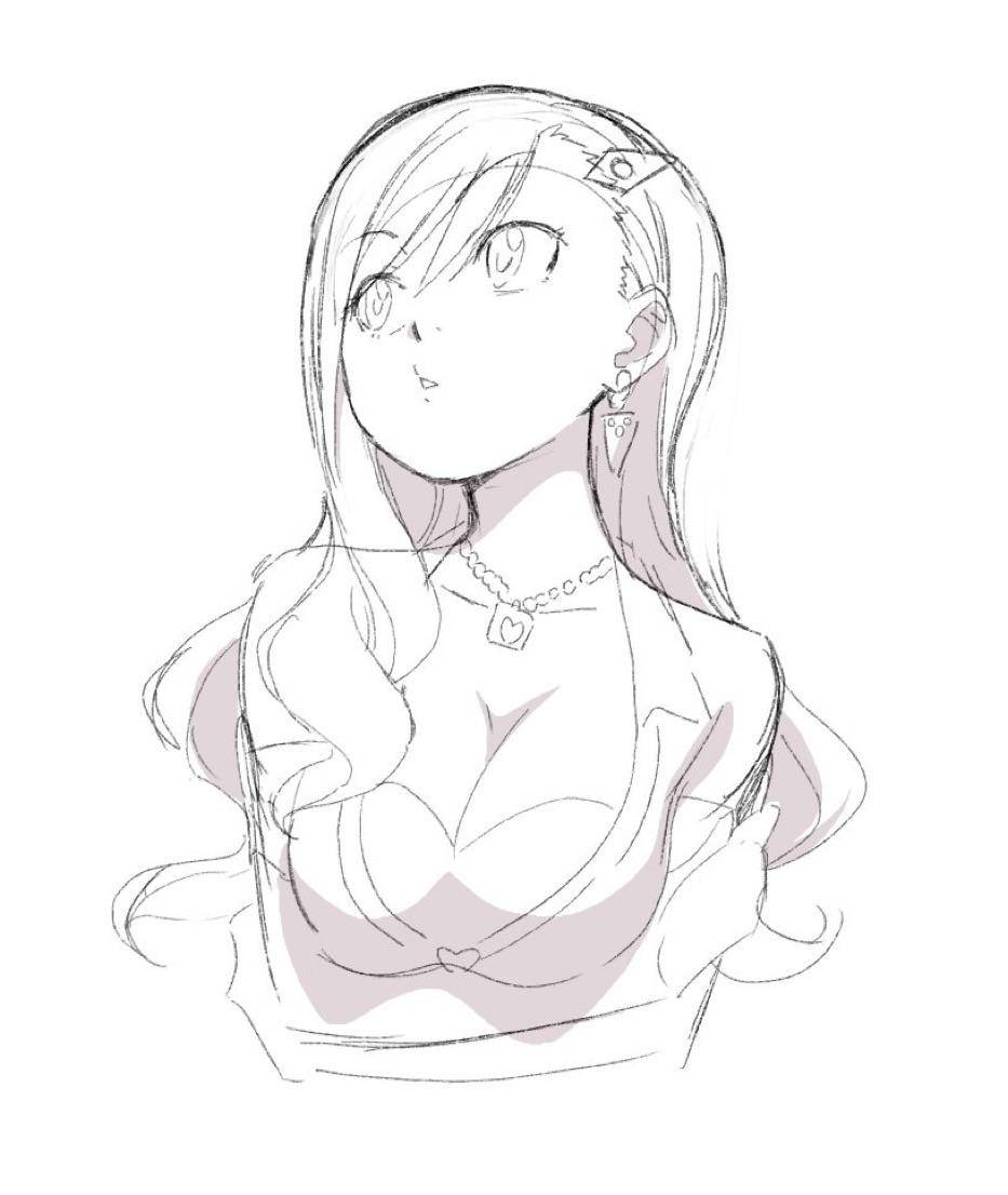 Rebecca by Aoki | Scrolller