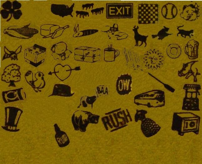 rebus set 2 | Scrolller