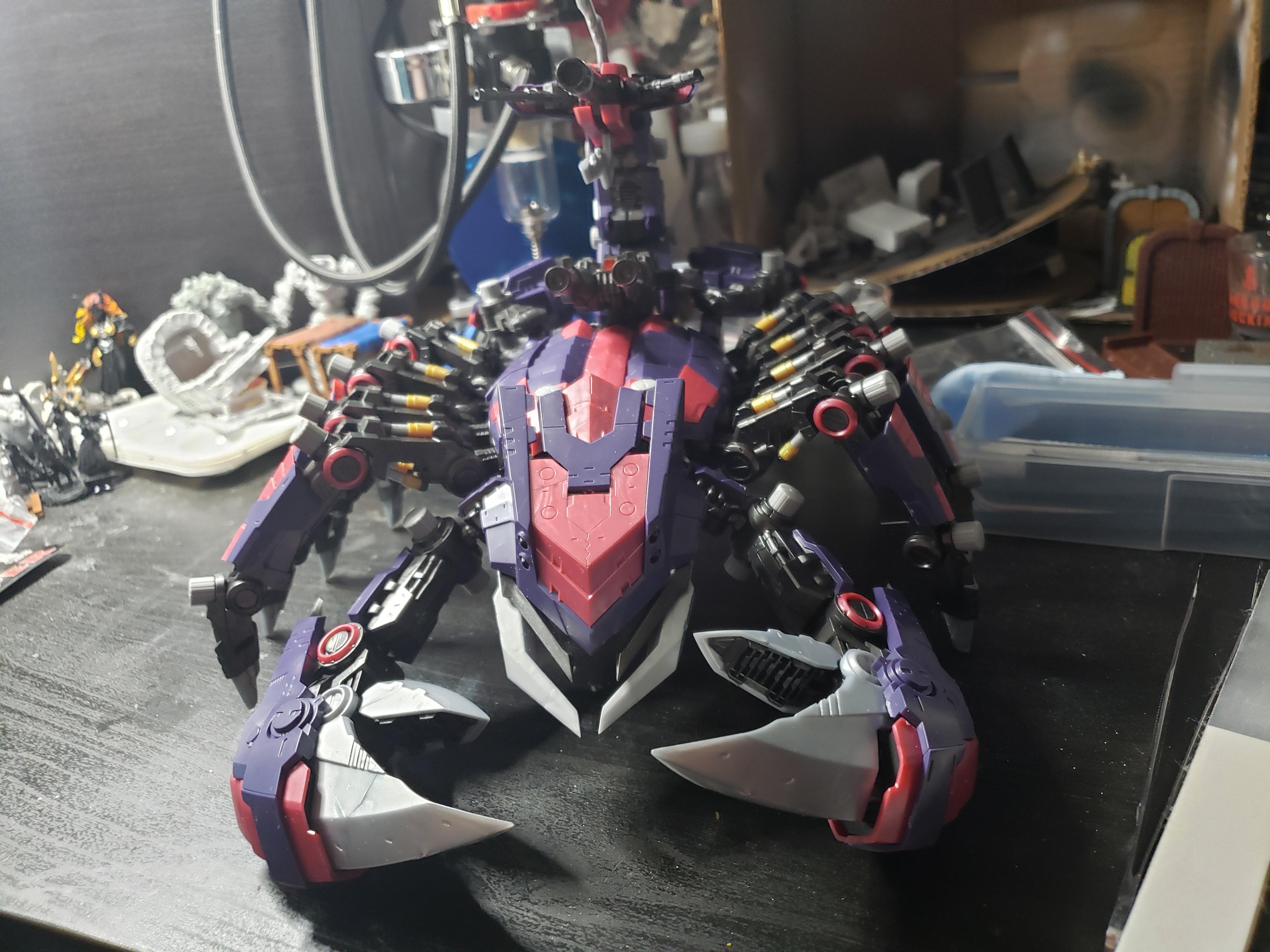 Recent completion. | Scrolller