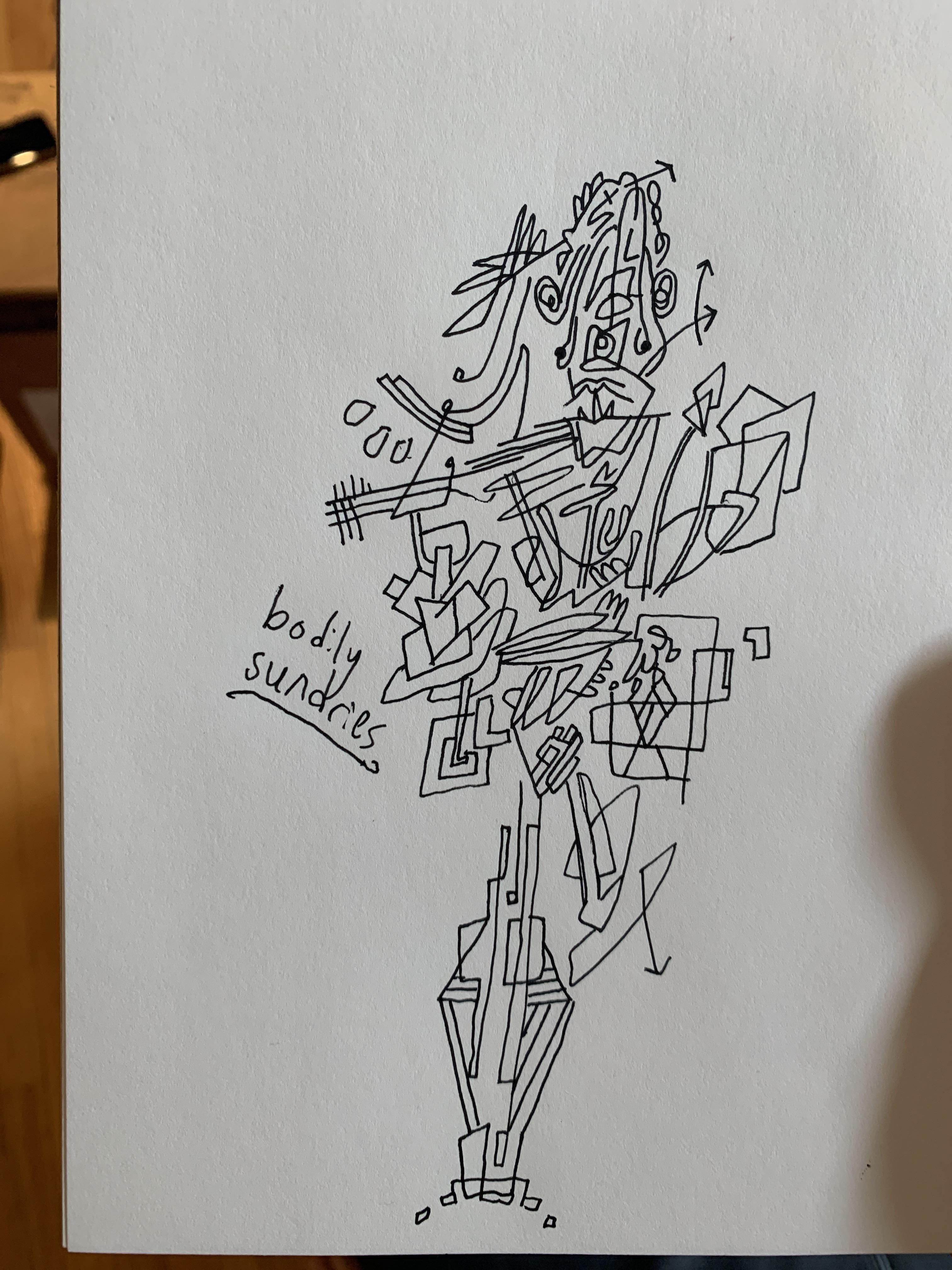 Recent doodle | Scrolller