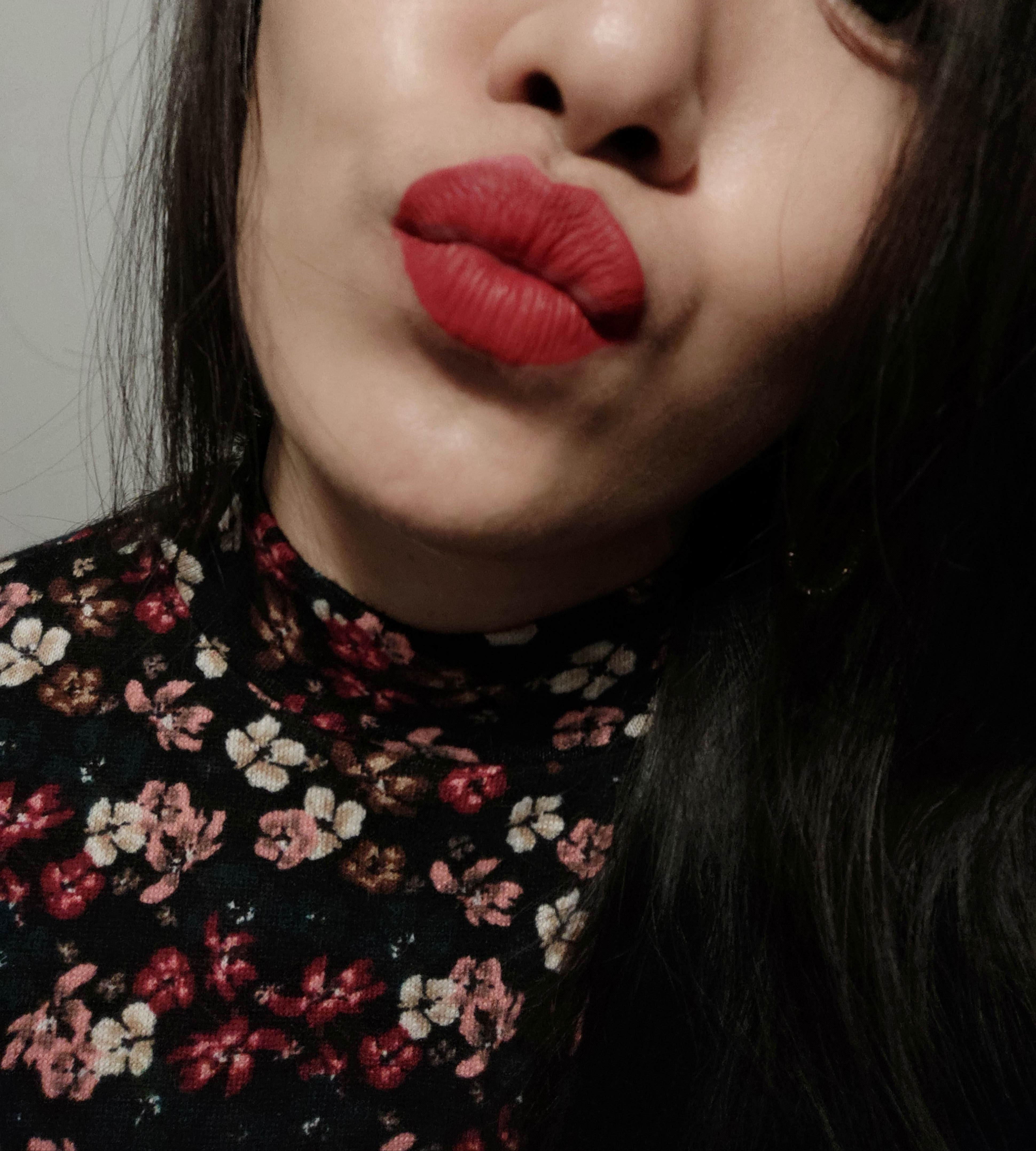 Red anyone? | Scrolller