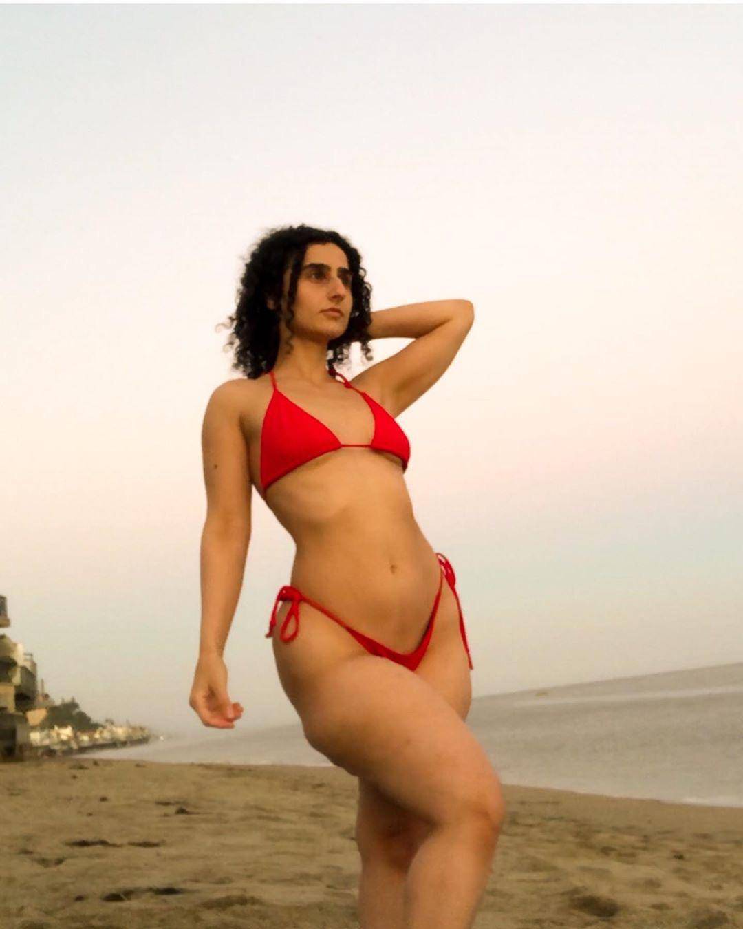 Red Bikini | Scrolller