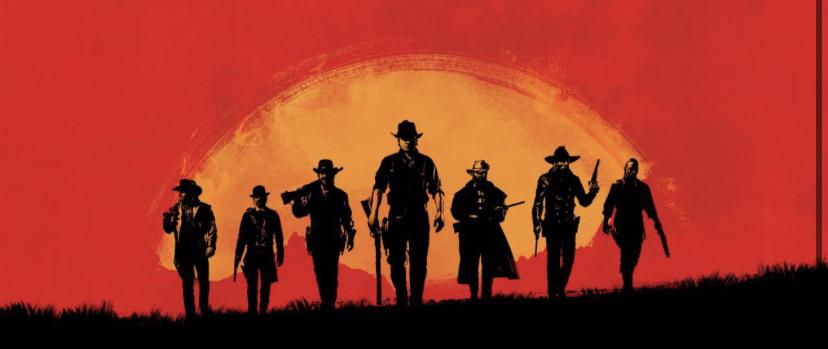 Red dead redemption | Scrolller
