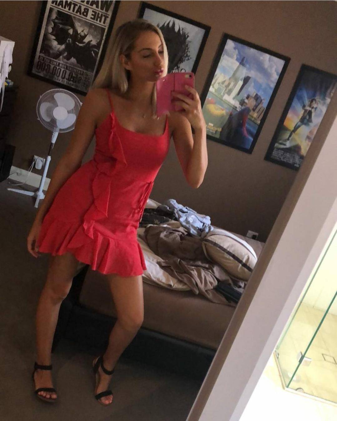 Red Dress Movie Buff | Scrolller