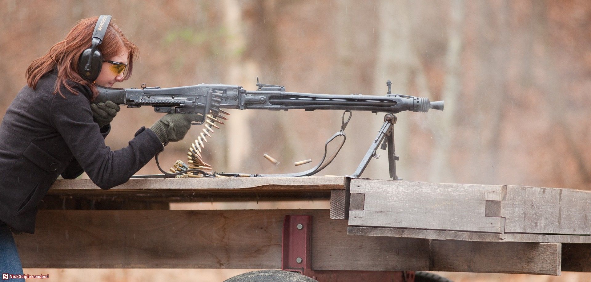 Red Head Rambo | Scrolller