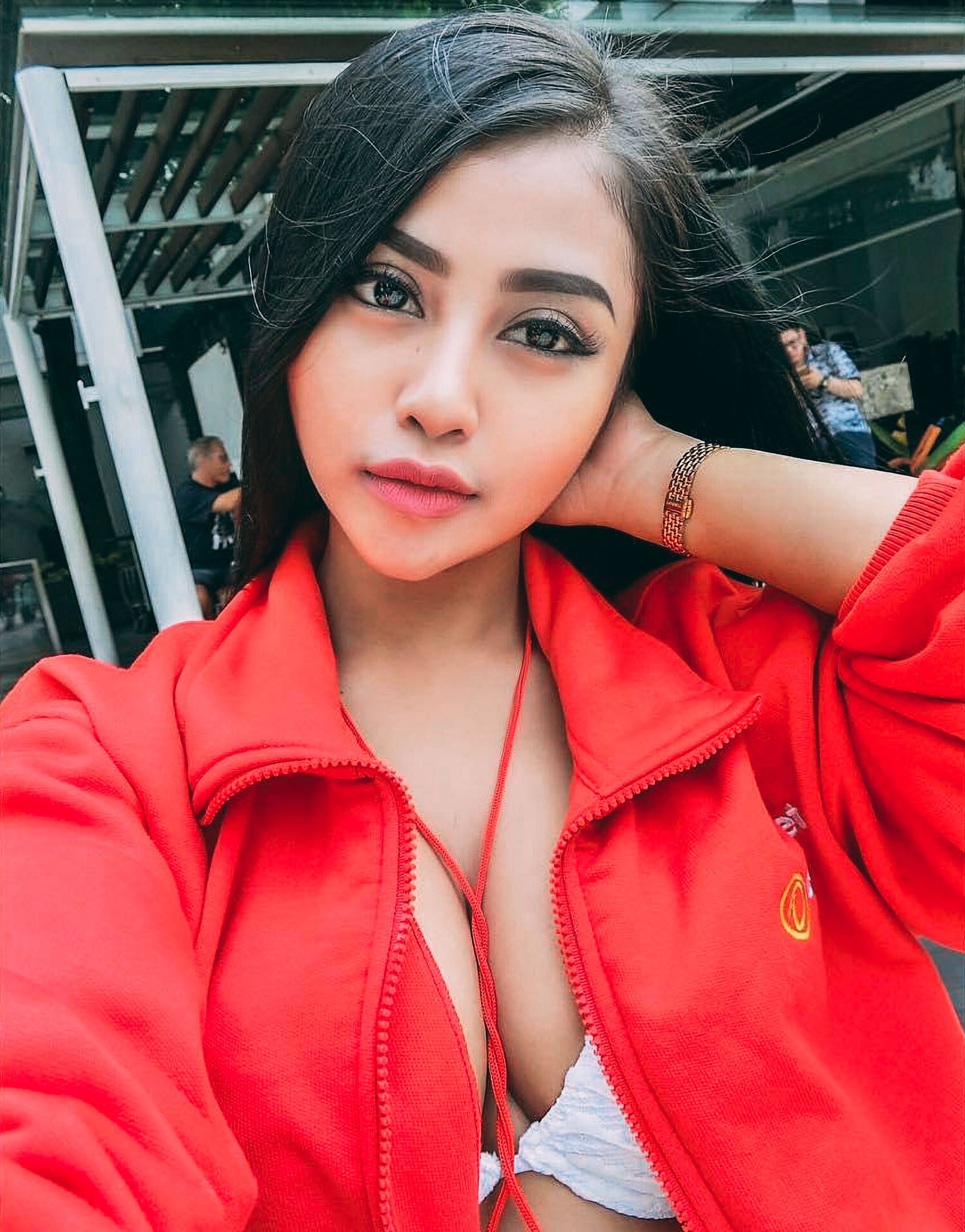 Red Jacket | Scrolller