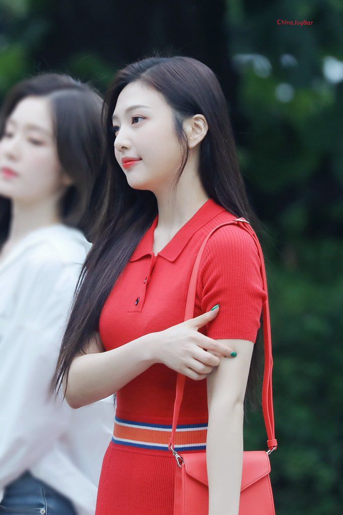 Red Joy Profile | Scrolller