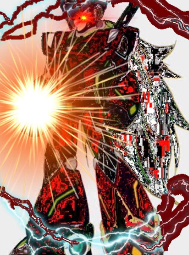 Red Lightning Charge Shot! | Scrolller