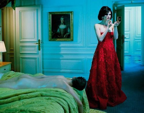 Red passion | Scrolller