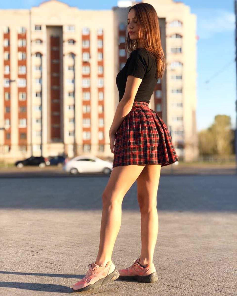 Red Plaid | Scrolller