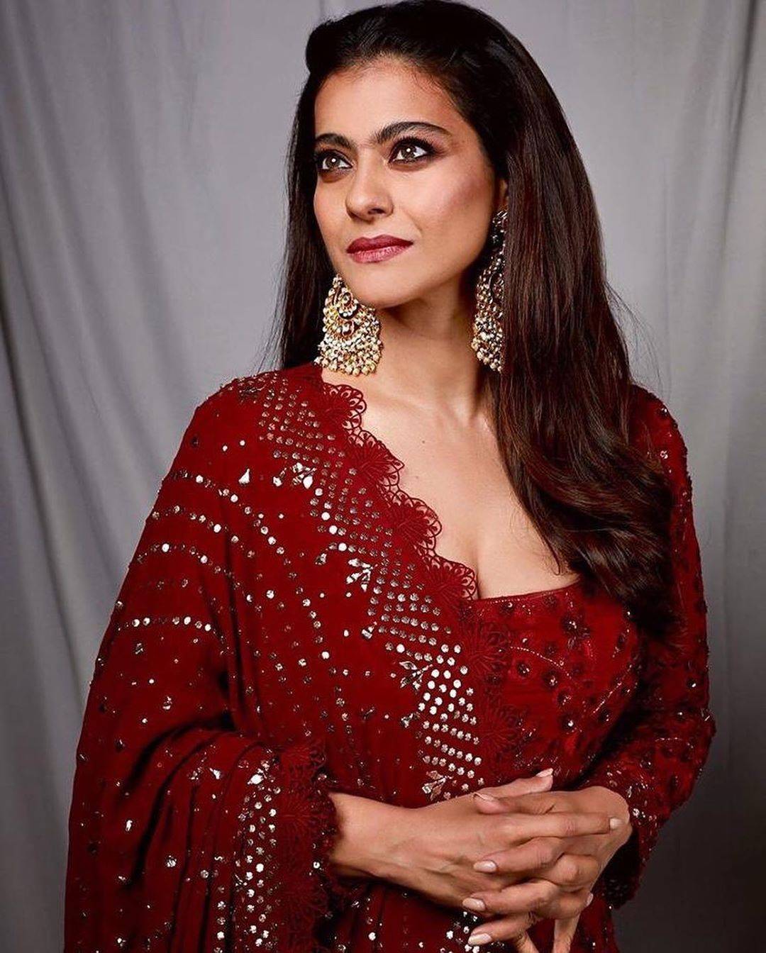 Red Red Wine- Older the better- Kajol Mommy | Scrolller