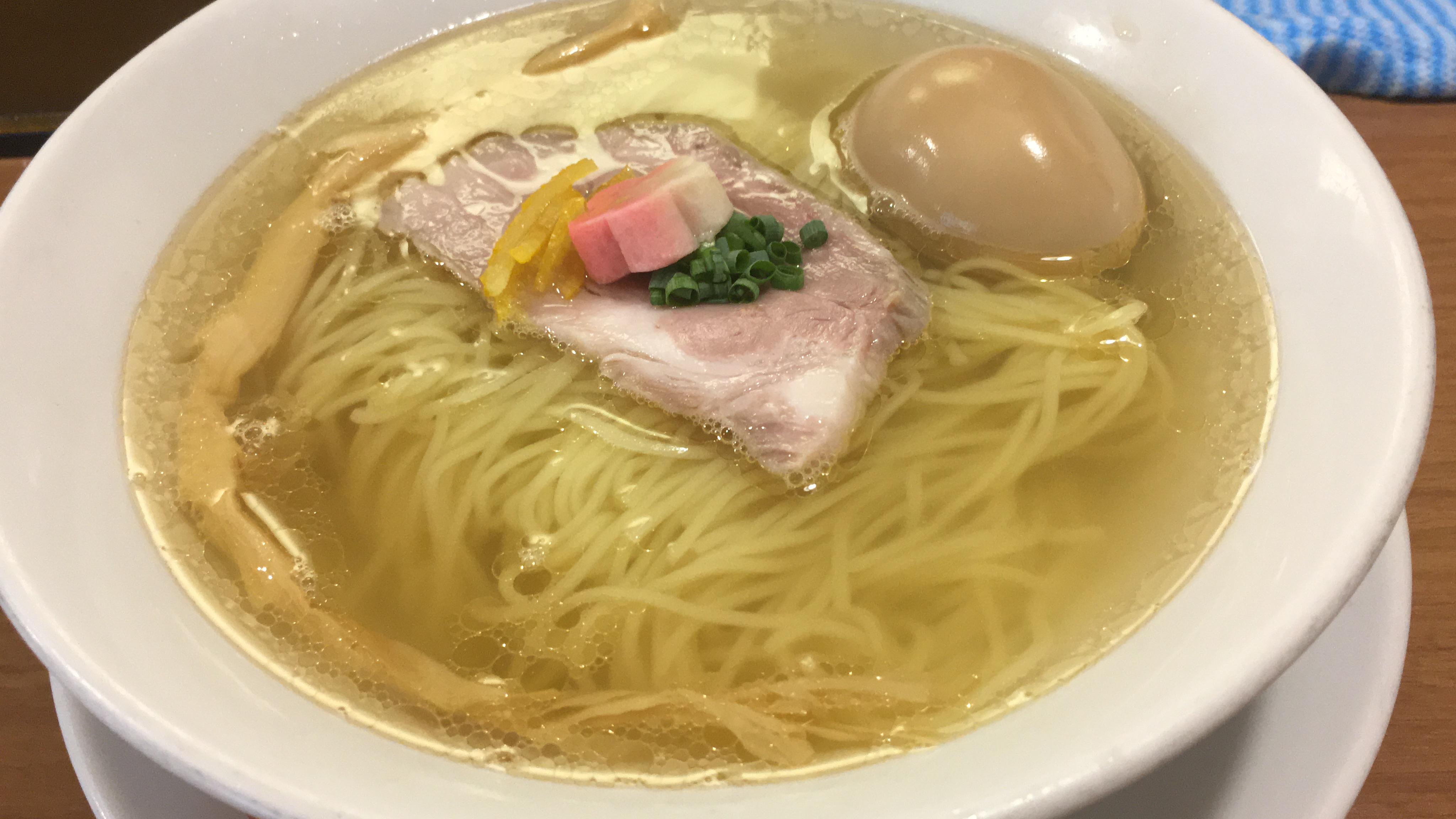Red Snapper Ramen | Scrolller