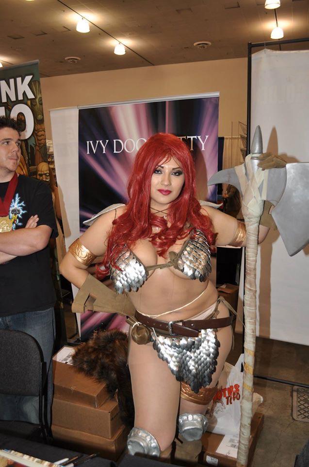 Red Sonja Sunday | Scrolller