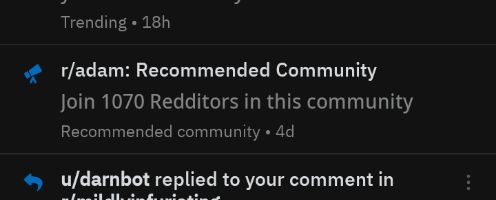 Reddit is cursed | Scrolller