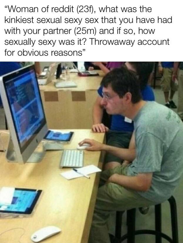 Reddit moment | Scrolller