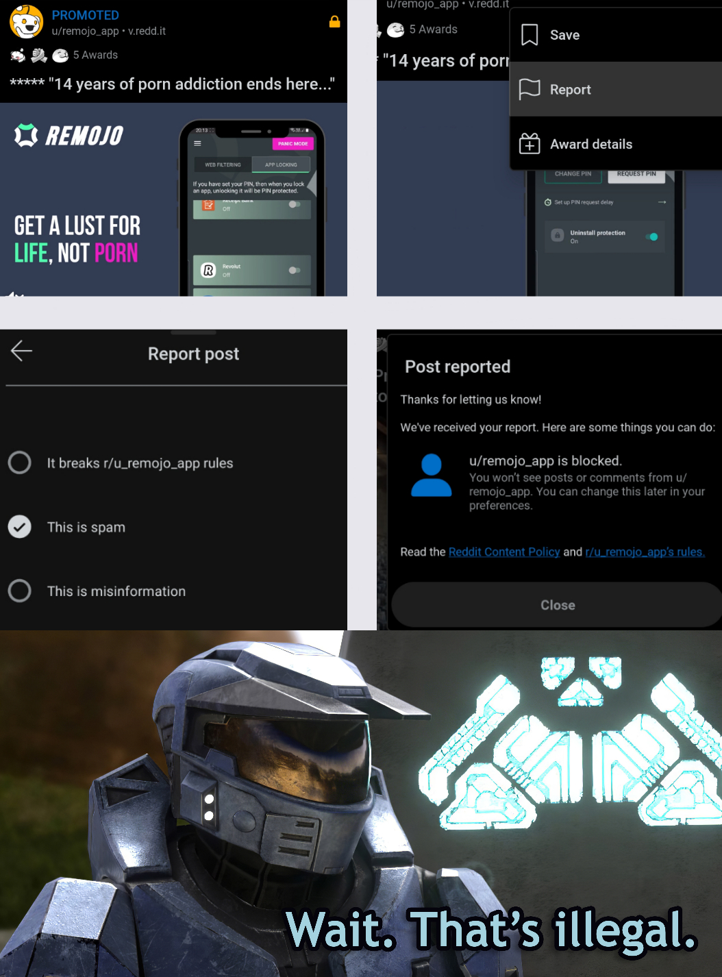 reddit premium? I don't think so... | Scrolller