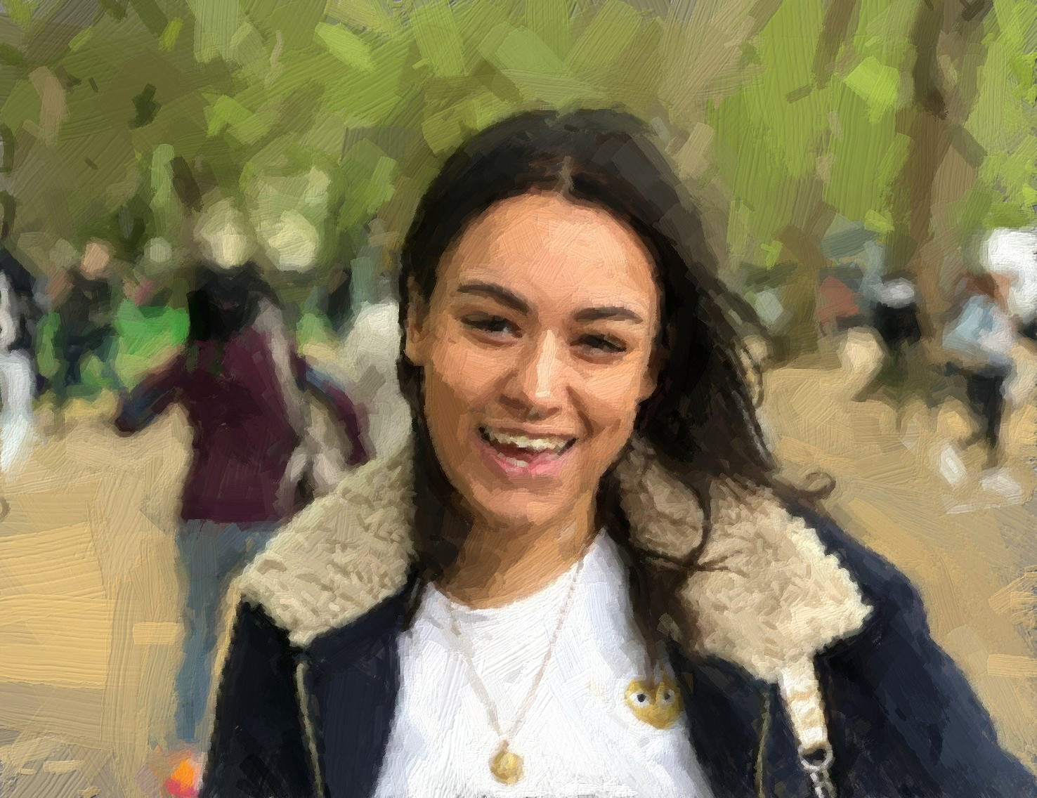 redditgetsdrawn submission [software = "The Painter"] | Scrolller