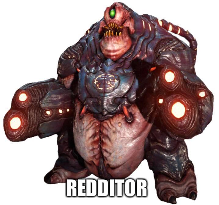 Redditor | Scrolller