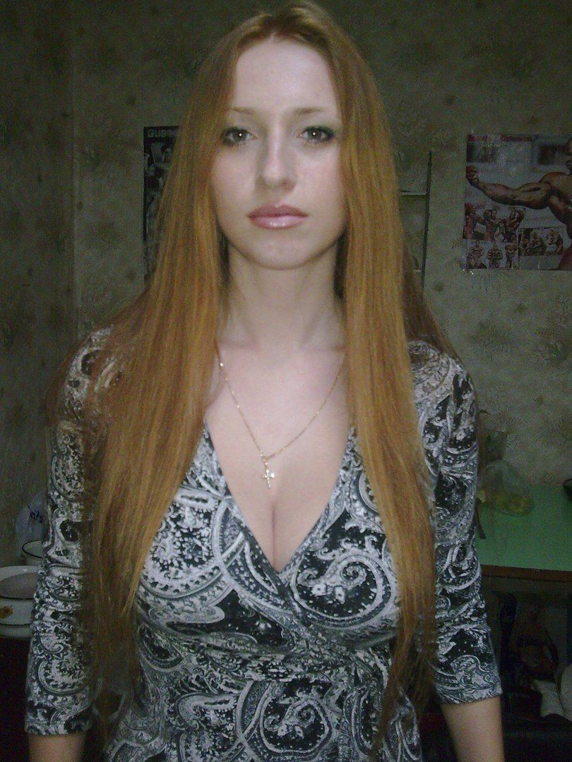 Redhead [10, MIX] | Scrolller